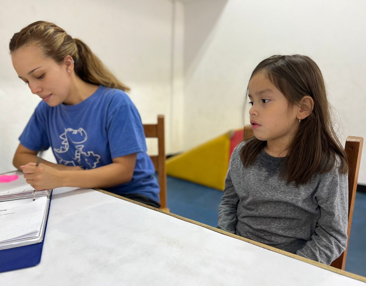 Inclusión escolar - Fundación Waybi