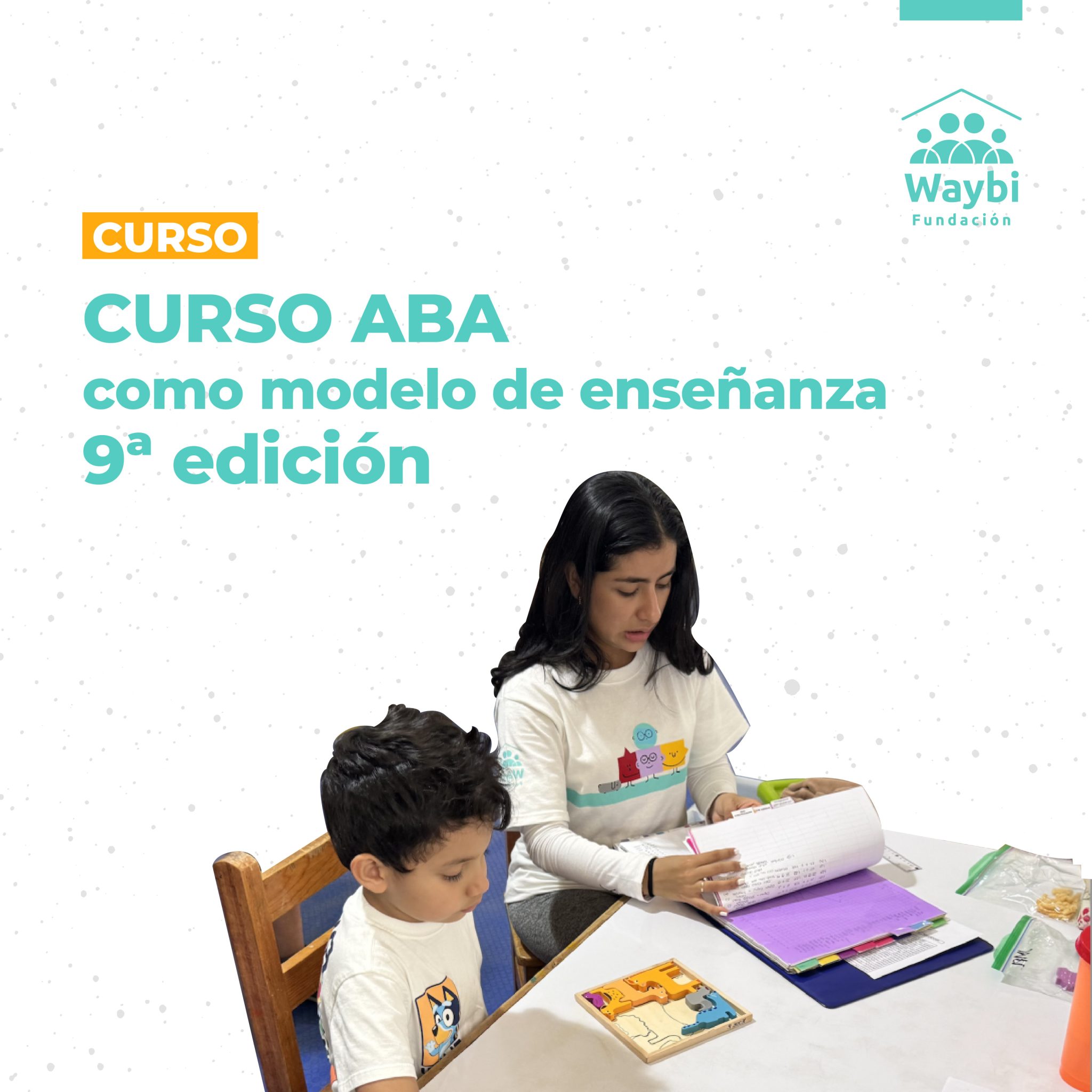 Curso ABA 2024 - Fundacion Waybi